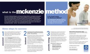 The Mckenzie Method - Blog: Midsouth Orthopaedic Rehab